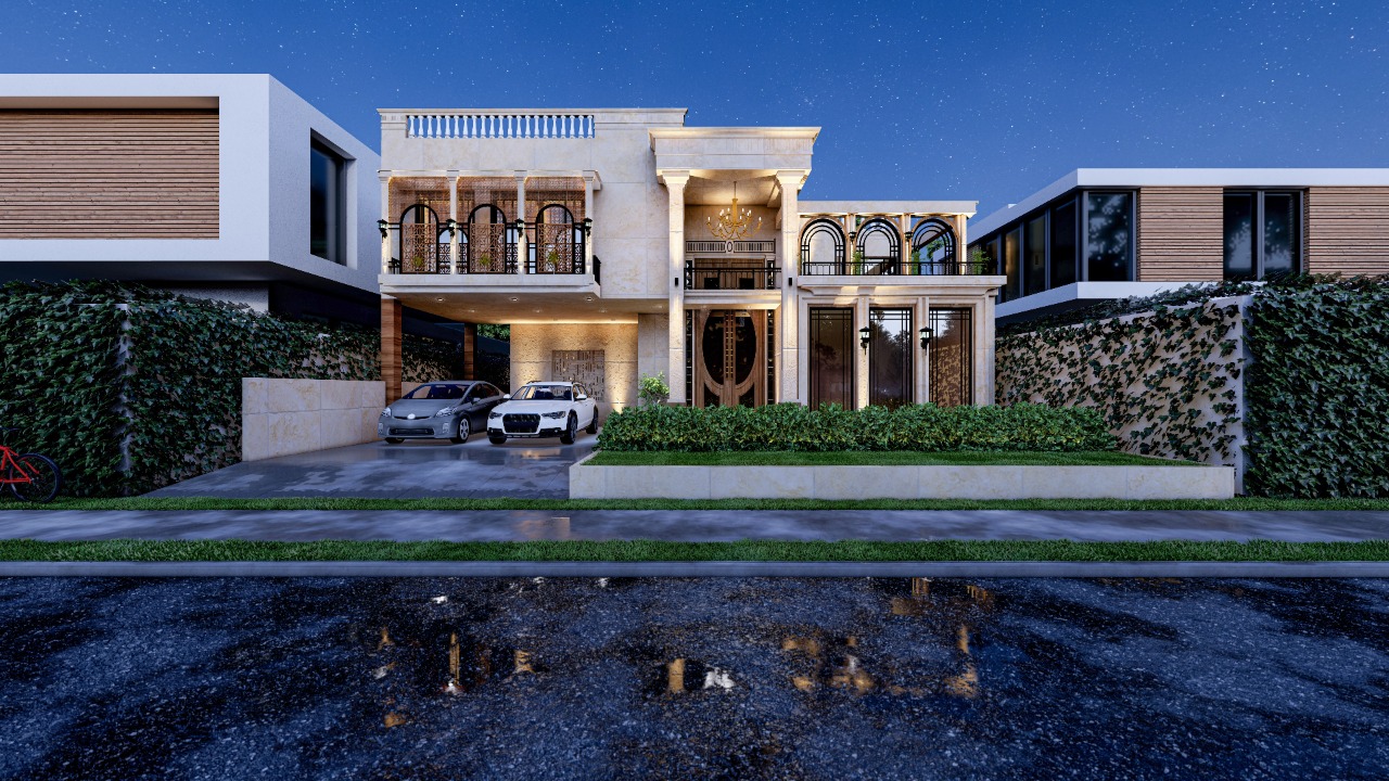 1 kanal, wapda town, multan - The M Square