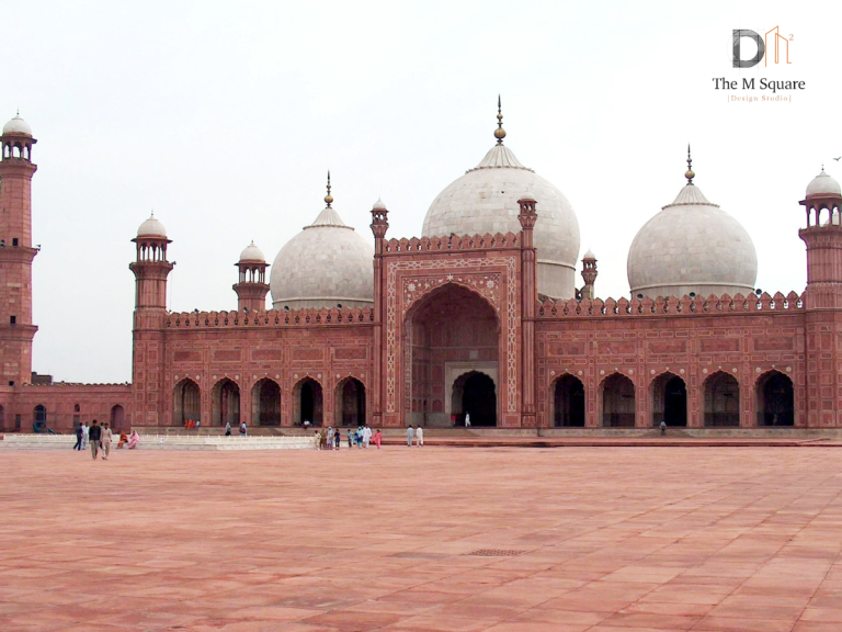 An In-Depth Look at Badshahi Mosque's Architecture - The M Square